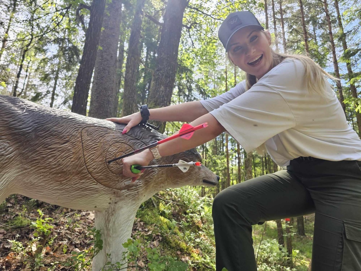 Årsmøtet 2024 - Norges Buejegerforbund